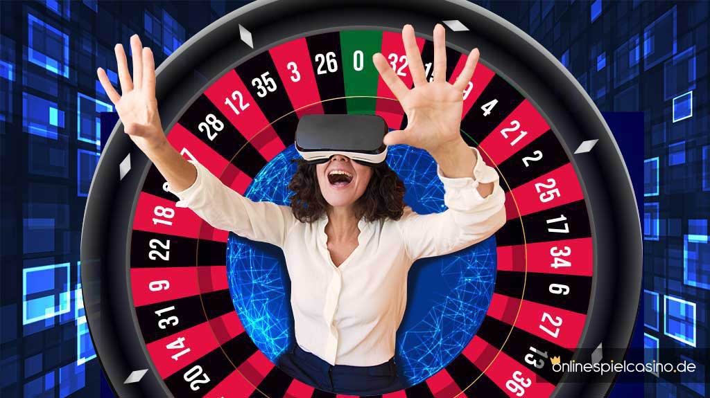 VR Casino 2024 - Online Gambling in virtueller Realität
